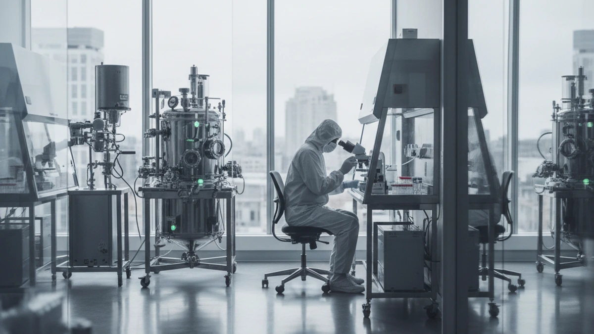 Gene Therapy Market 2026 | Pipeline & Licensing Deals | Vision Lifesciences